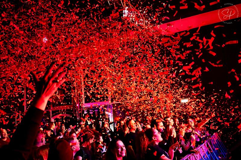 Factory Magdeburg – Konzerthalle & Eventlocation