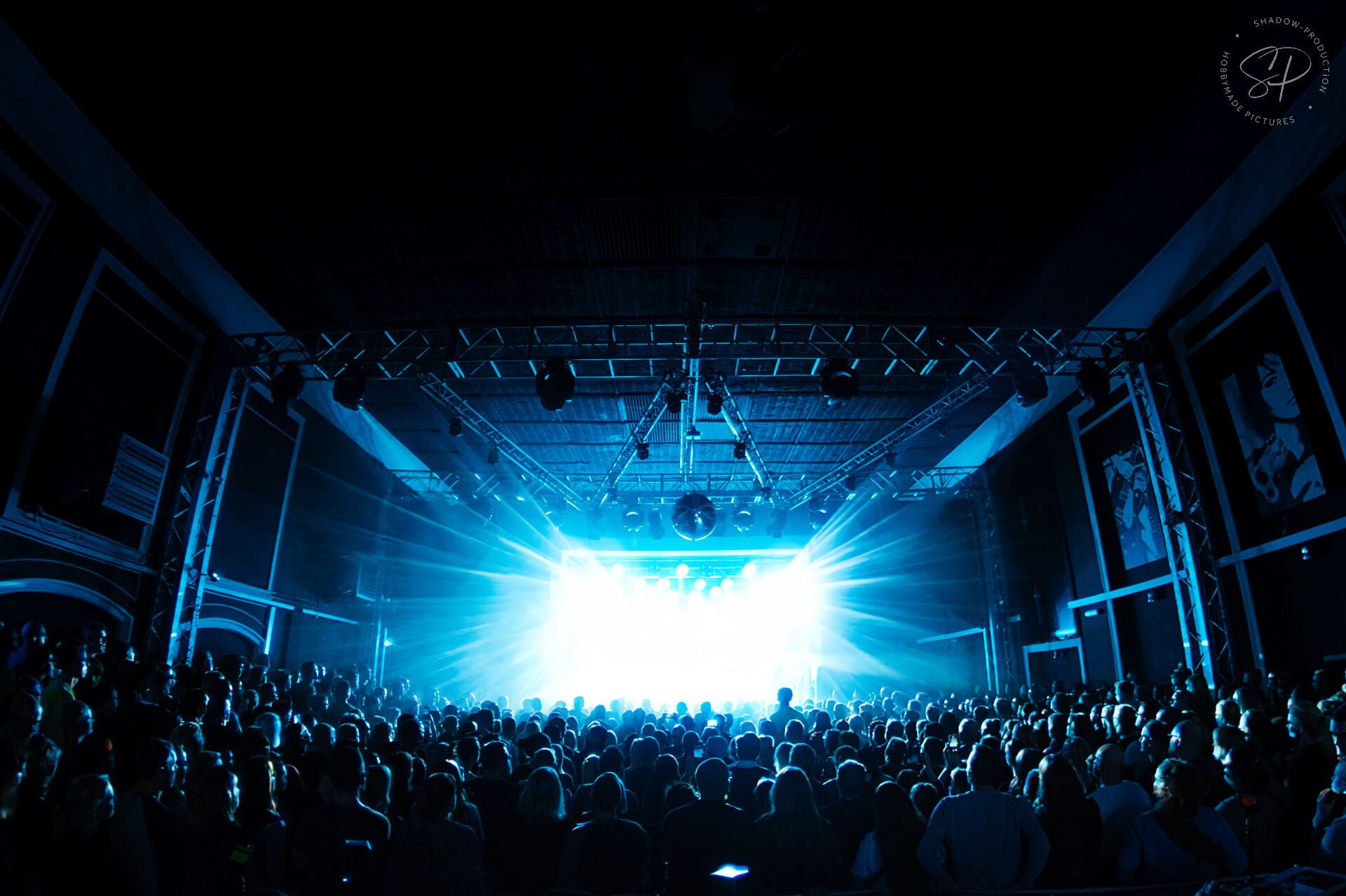 Factory Magdeburg – Konzerthalle & Eventlocation